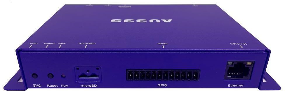 BrightSign Player Digital Audio AU335 - Ceny i opinie - Ceneo.pl