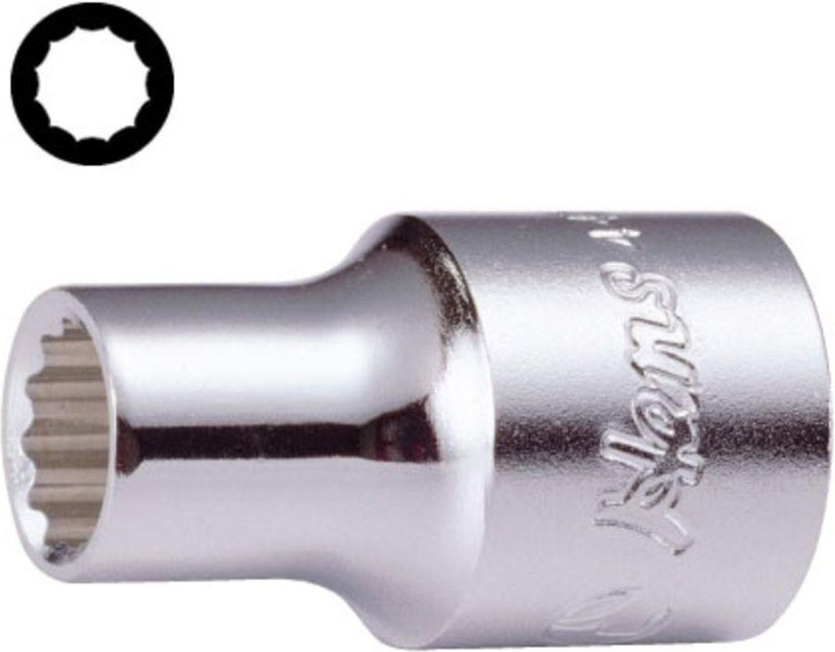 Hans Nasadka Dwunastok tna 1 2 21 Mm 4402M21 Opinie I Ceny Na Ceneo pl