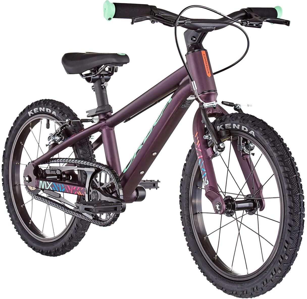Orbea Mx 16 Kids Purple Mint 2021 - Rowery Dziecięce - Ceny i opinie ...