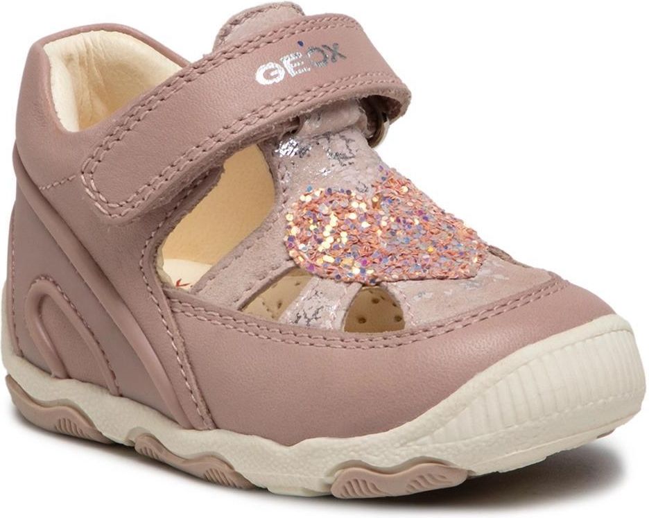 Geox Sandały - B N.Balu' G. A B150Qa 085Ma C8172 Lt Rose - Ceny i opinie - Ceneo.pl