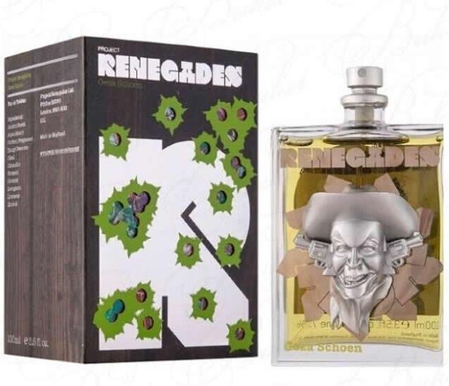 Project Renegades Geza Schoen Woda Toaletowa 100Ml - Ceneo.pl