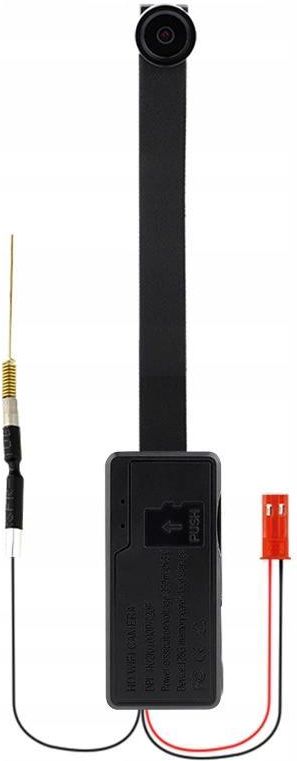 Kamera przemysłowa Mini Kamera Szpiegowska Wifi Ukryta Sony Imx 160 ...