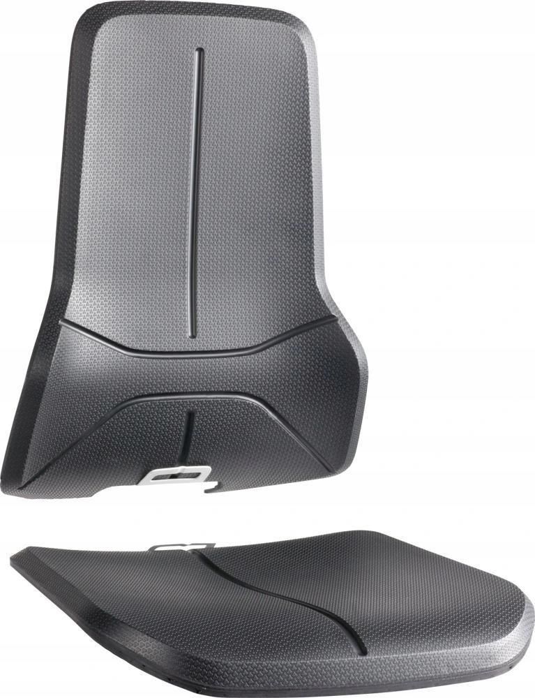 Bimos Tapicerka Krzesła Neon Czarna Pianka Poliuretanowa - Ceny i ...