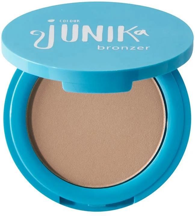Colour Junika Bronzer Come on, Cinnamon! - Opinie i ceny na Ceneo.pl