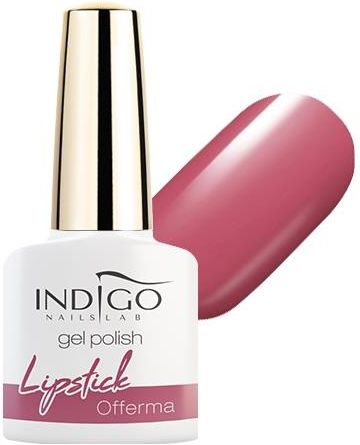 Indigo Lakier Hybrydowy Offerma 7ml - Opinie i ceny na Ceneo.pl