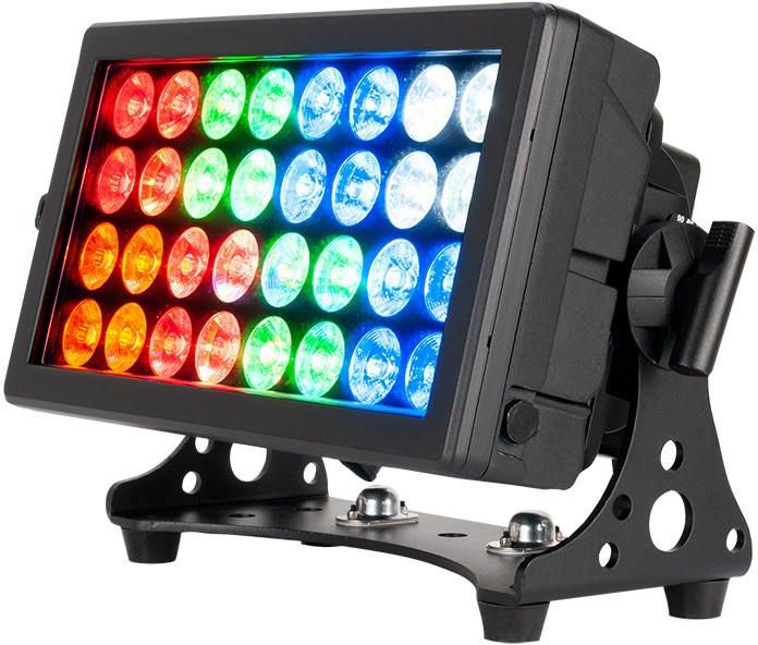 ADJ 32 HEX Panel IP - Sprzęt oświetleniowy - Ceny i opinie - Ceneo.pl