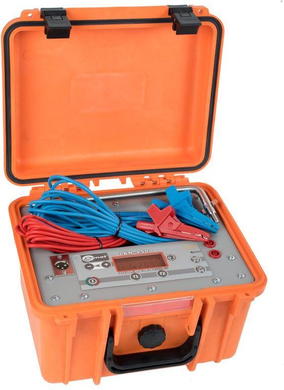 Sonel Lkz 1500 Lokalizator Przewodów I Kabli - Ceny i opinie - Ceneo.pl