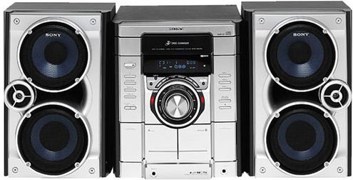 Wieża Sony MHC RG 270 - Opinie i ceny na Ceneo.pl