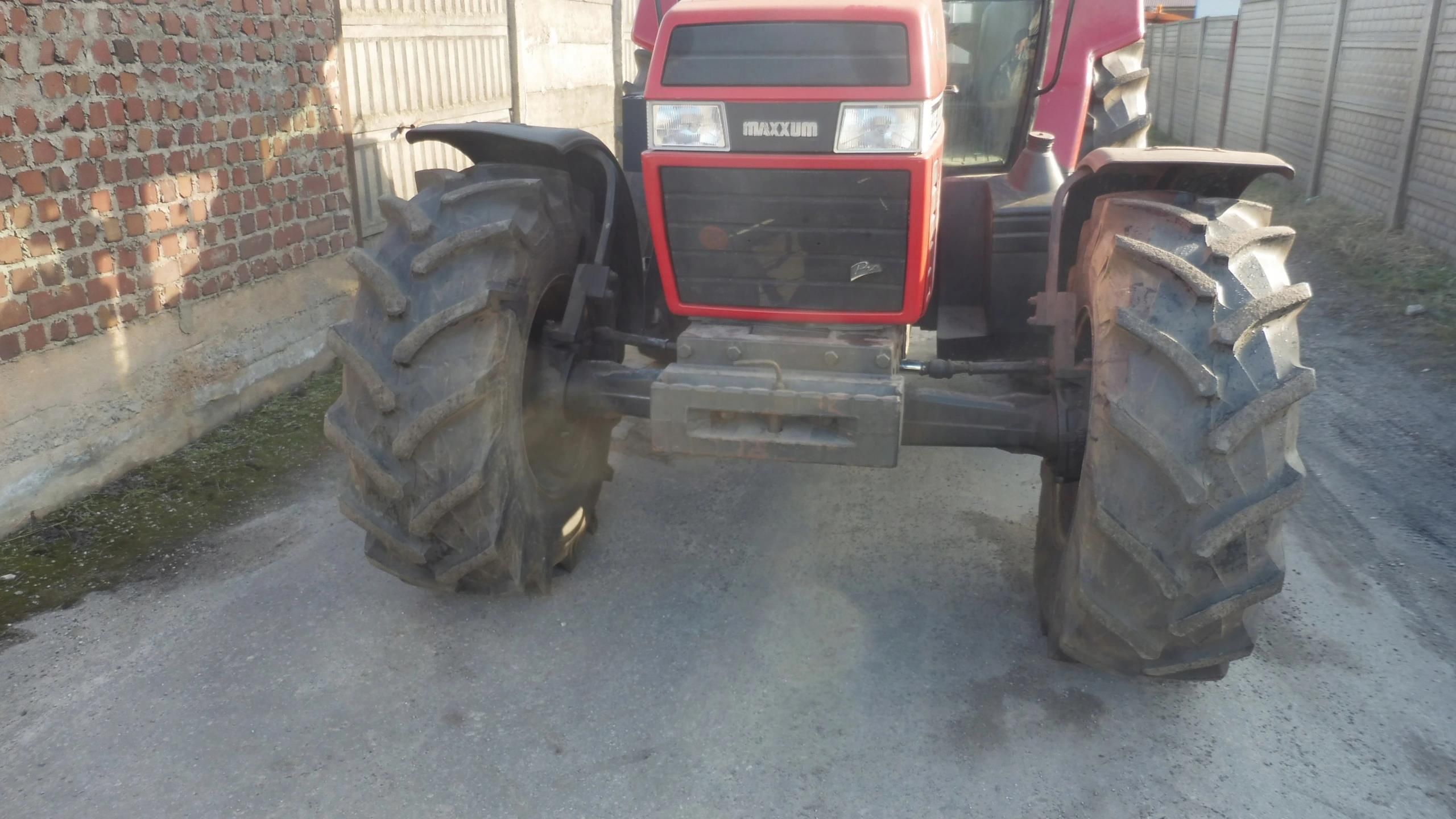 CASE 5130 IH MAXXUM 4X4 WYCIĄGARKA POWERSHIFT - Opinie i ceny na Ceneo.pl