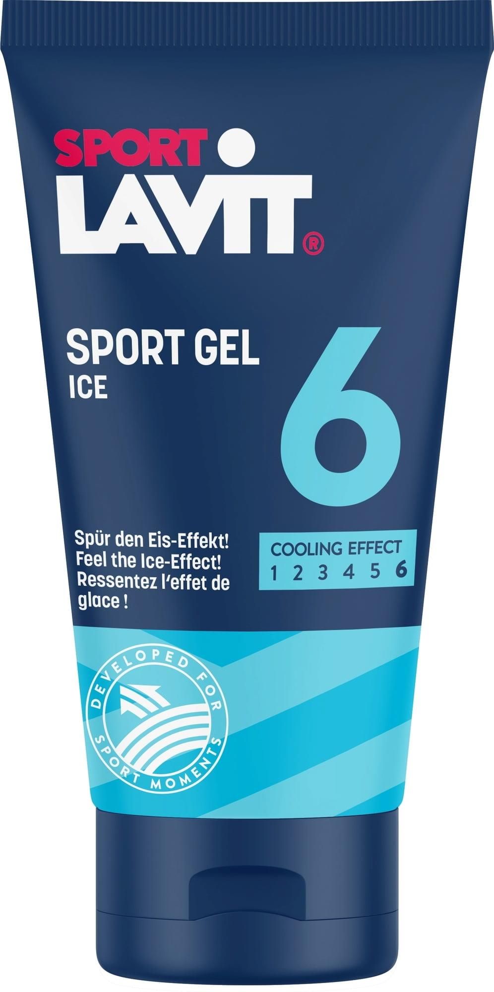 SPORT LAVIT SPORT GEL ICE - Opinie i ceny na Ceneo.pl