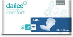 Dailee Comfort Premium Plus 28 szt. - Opinie i ceny na Ceneo.pl