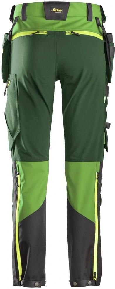 Snickers Spodnie Flexiwork+ 6940 54 Z + Gratis - Ceny i opinie - Ceneo.pl