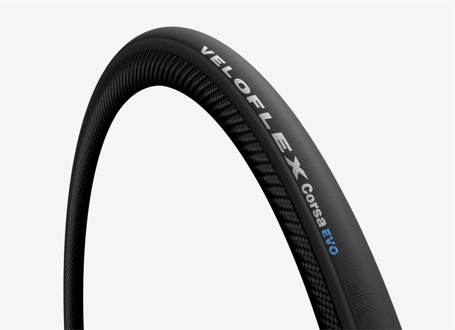 Veloflex Corsa Evo Czarny 28 25 Mm - Ceny i opinie - Ceneo.pl