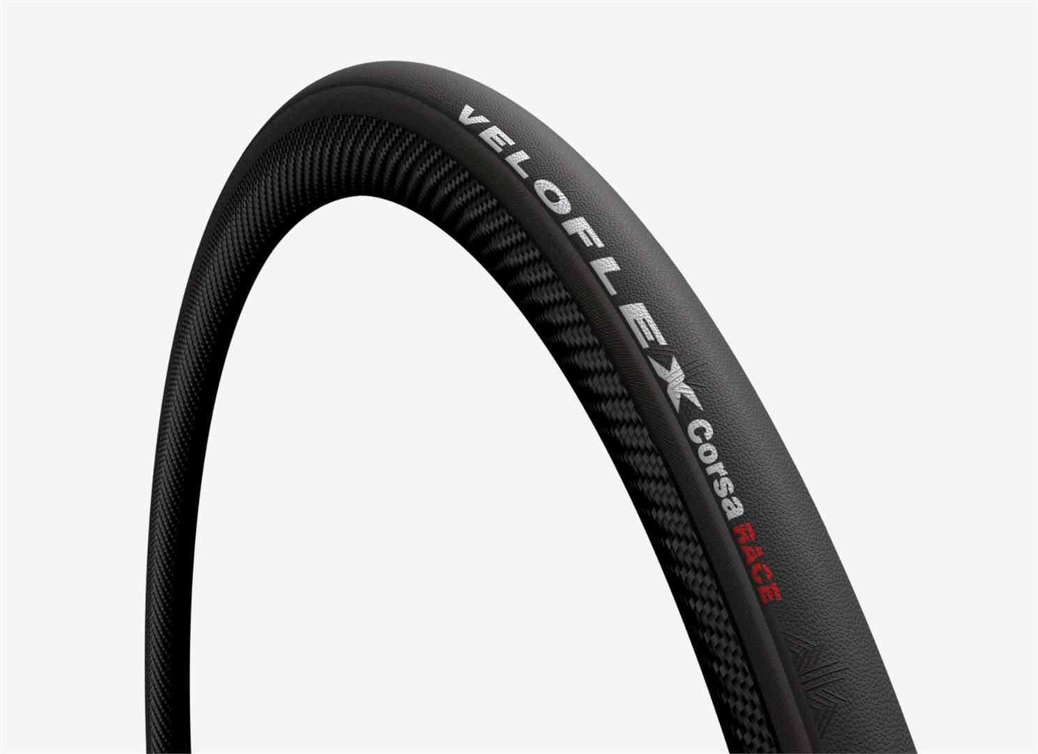 Veloflex Corsa Race Czarny 28 25 Mm - Ceny i opinie - Ceneo.pl