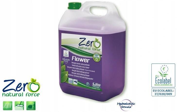 Flower Ecolabel 5L Ekologiczny płyn do podłóg - Opinie i atrakcyjne ...