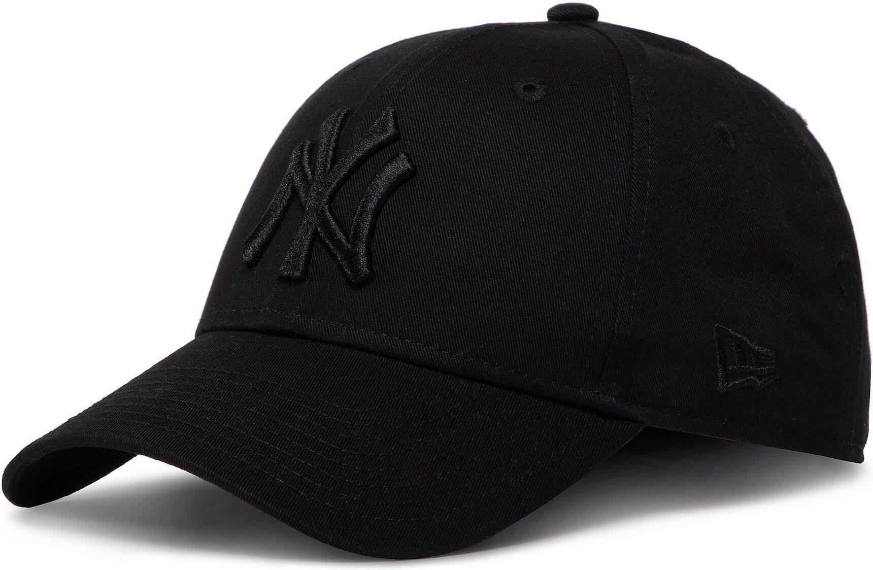 New Era Czapka z daszkiem Mlb League Ess 940 80468932 Czarny - Ceny i ...