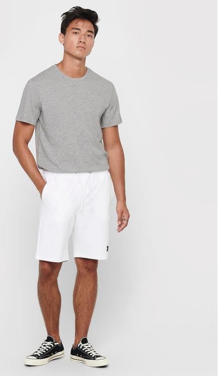 ONLY & SONS T Shirt Matt Life 22002973 Szary Regular Fit - Ceny i ...