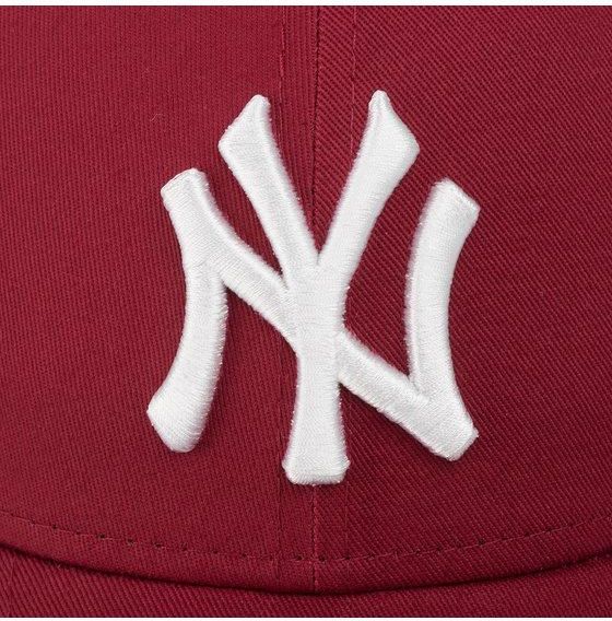 New Era Czapka z daszkiem Leag Esnl 940 Neyya 80636012 Bordowy - Ceny i ...