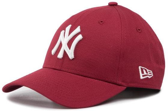 New Era Czapka z daszkiem Leag Esnl 940 Neyya 80636012 Bordowy - Ceny i ...