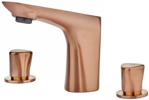 Bateria Teka Itaca Różowe Złoto (67431020G3) - Baterie Umywalkowe ...