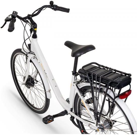 Ecobike Basic Nexus Biały 28 2021 - Ceny i opinie - Ceneo.pl
