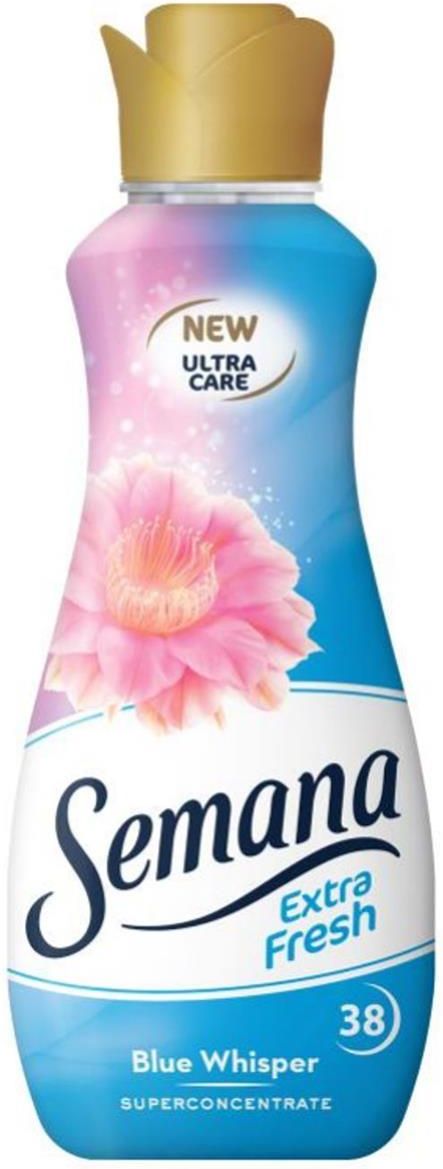 Płyn Do Płukania Semana Extra Fresh Blue Wihisper - Opinie i atrakcyjne ...