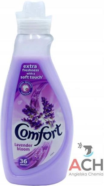 Comfort Lavender 1,26L Koncentrat Do Płukania - Opinie i atrakcyjne ...