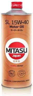 Olej silnikowy Mitasu Japan Motor Oil Sl 15W 40 Mj 133 1l - Opinie i ...