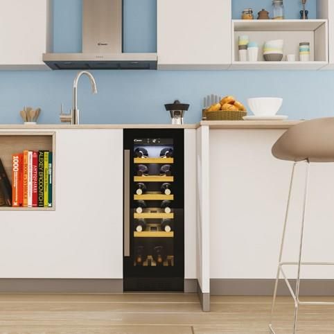 Candy CWC 154 EEL - Opinie i ceny na Ceneo.pl