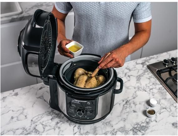 Multicooker NINJA OP500EU - Opinie i ceny na Ceneo.pl