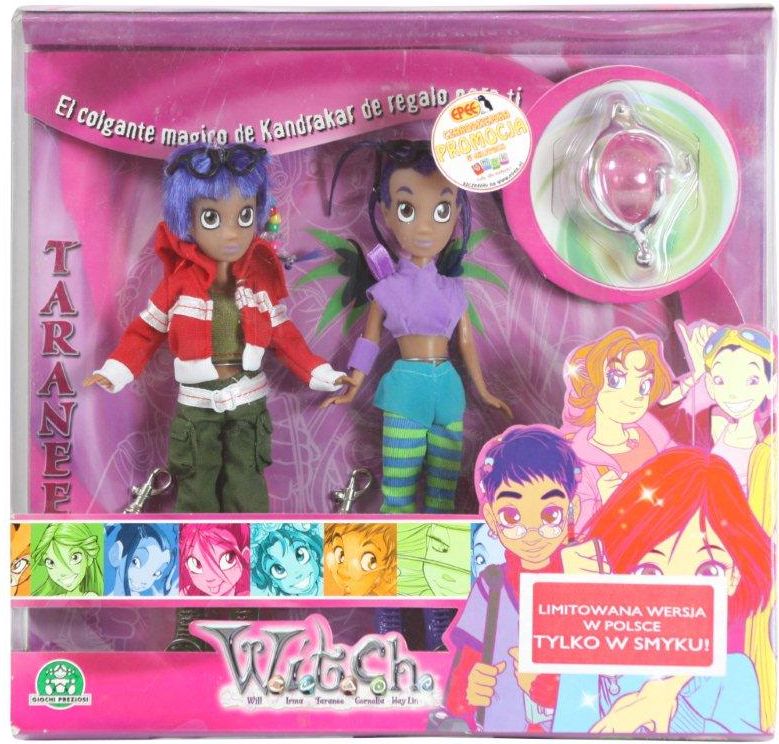 Lalka Epee Witch 2 Lalki Z Sercem Kondrakaru Ep05400 - Ceny i opinie ...