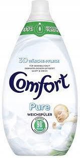 Comfort Pure Sensitive Płyn 90pr 1,35L - Opinie i atrakcyjne ceny na ...