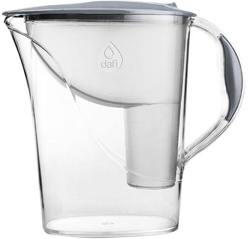 Dzbanek filtrujący Dafi Atria 2,4L MI Stalowy + Standard Classic ...