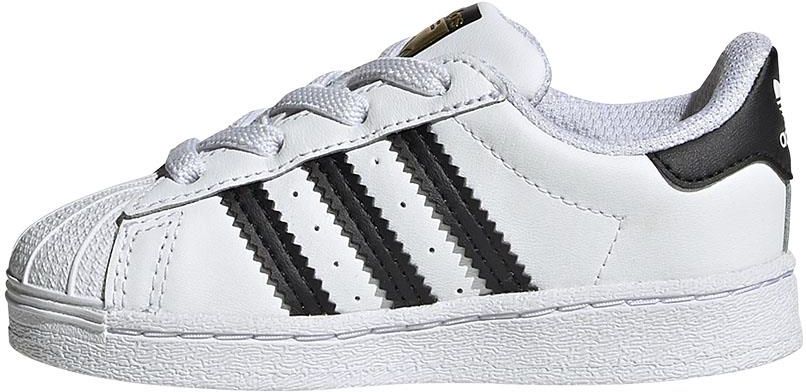 Adidas Superstar El I Dziecięce Białe (Fu7717) - Ceny i opinie - Ceneo.pl