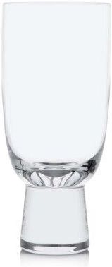 Duka Glass Szklanka Na Nóżce 400ml Transparentny - Opinie i atrakcyjne ...