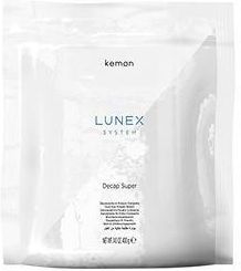 Kemon Lunex System Decap Super Rozjaśniacz do Włosów Oparty na Olejkach ...