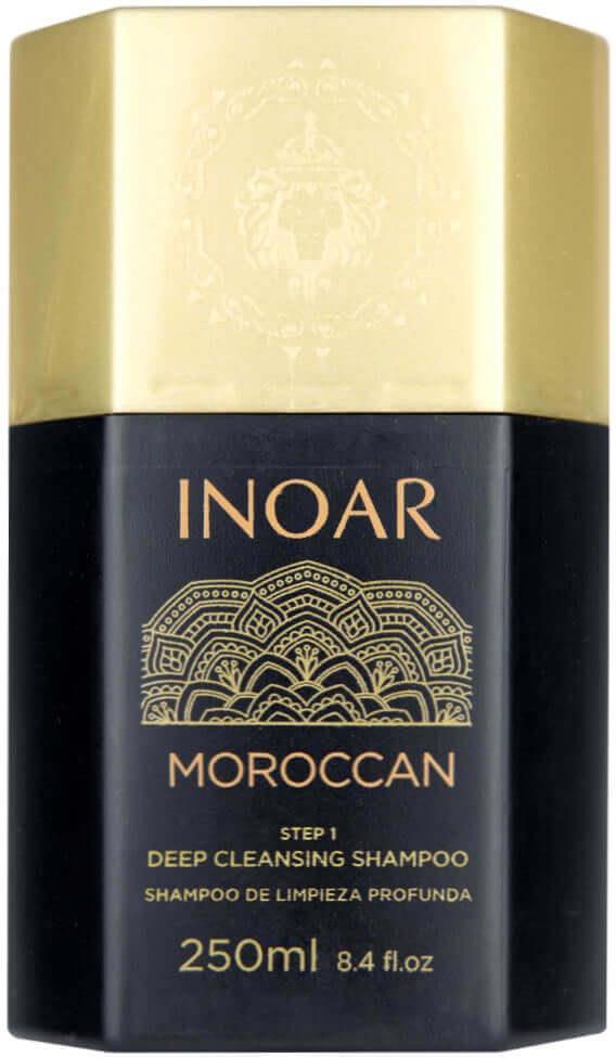 Szampon do włosów Inoar Moroccan Deep Cleansing Szampon Głęboko ...