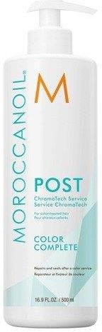 Moroccanoil Color Chromatech Post Preparat Zakwaszający Zamyka Kolor We ...