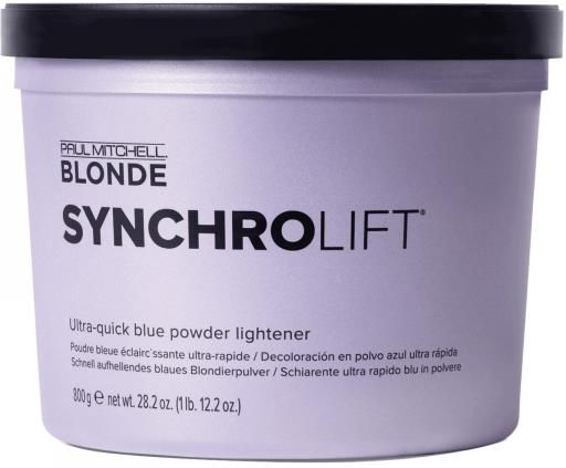 Paul Mitchell Blonde Synchrolift Rozjaśniacz Puder Rozjaśniający ...