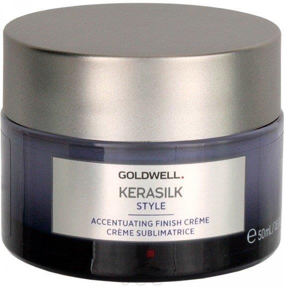 Goldwell Kerasilk Style Accentuating Finish Creme Lekki Krem do ...