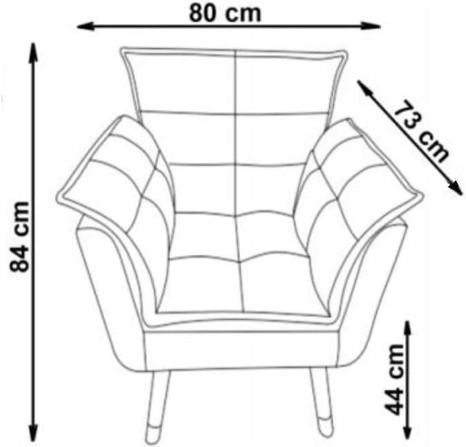 Halmar Fotel Rezzo Popiel 5492 - Opinie i atrakcyjne ceny na Ceneo.pl