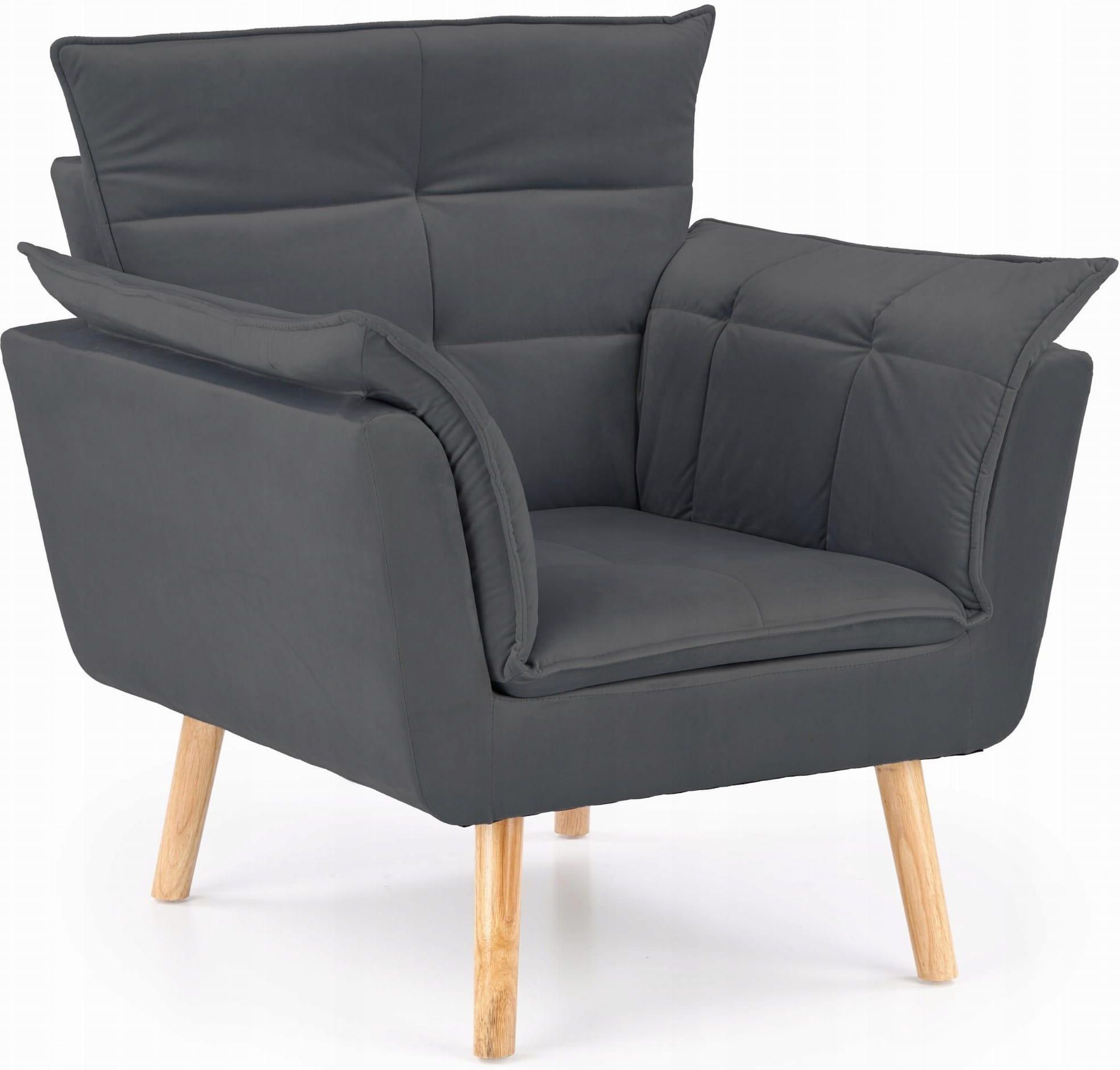 Halmar Fotel Rezzo Popiel 5492 - Opinie i atrakcyjne ceny na Ceneo.pl