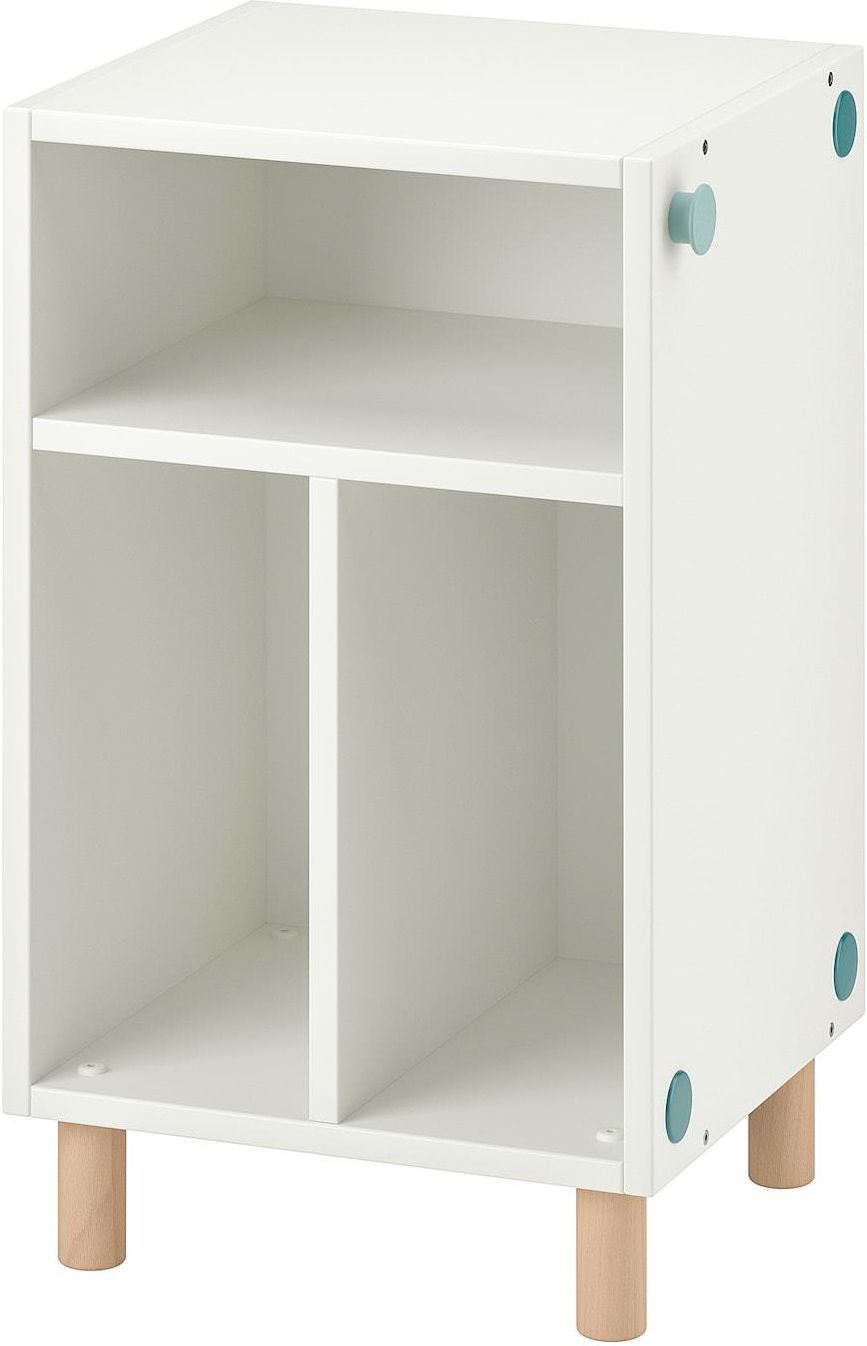 Ikea Smussla Stolik Nocny/Regał 90469489 - Opinie i atrakcyjne ceny na ...