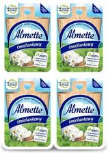 Serek Almette Mini Śmietankowy 30g x 32 szt - Ceny i opinie - Ceneo.pl