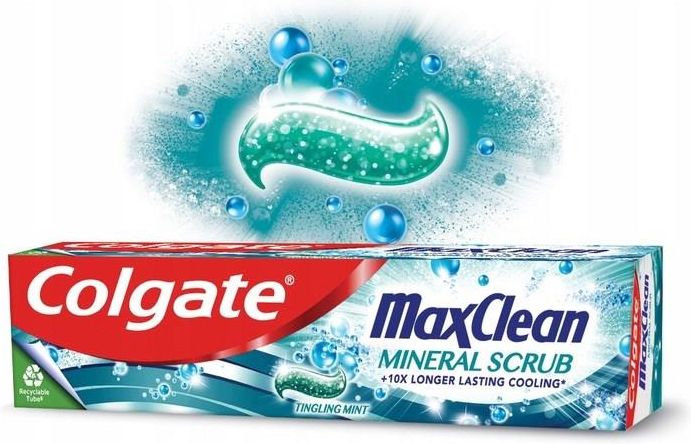Colgate Max Pasta do zębów Zestaw 3x100ml - Opinie i ceny na Ceneo.pl
