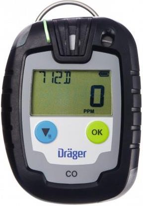 Dräger Jednogazowy Detektor Drager Pac 6000 Co - Ceny i opinie - Ceneo.pl