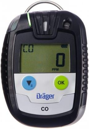 Dräger Jednogazowy Detektor Drager Pac 6500 Co - Ceny i opinie - Ceneo.pl