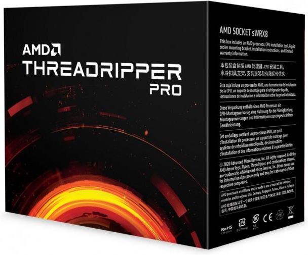 Procesor AMD Ryzen Threadripper PRO 3975WX 3,5GHz BOX (100100000086WOF ...