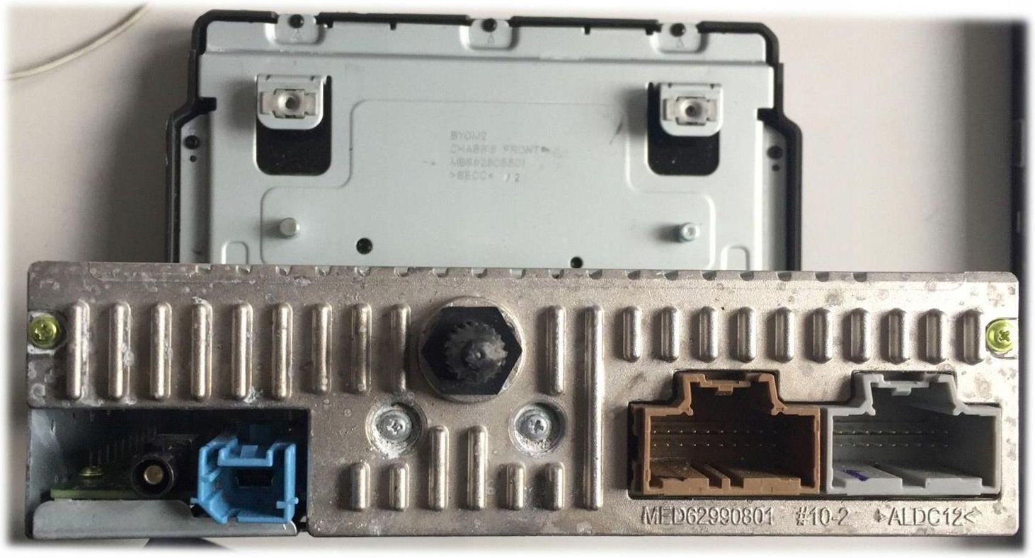 Radioodtwarzacz samochodowy LG LC7F-P - Opinie i ceny na Ceneo.pl