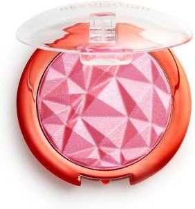 MAKEUP REVOLUTION PRECIOUS STONE ROZŚWIETLACZ RUBY CRUSH - Opinie i ...